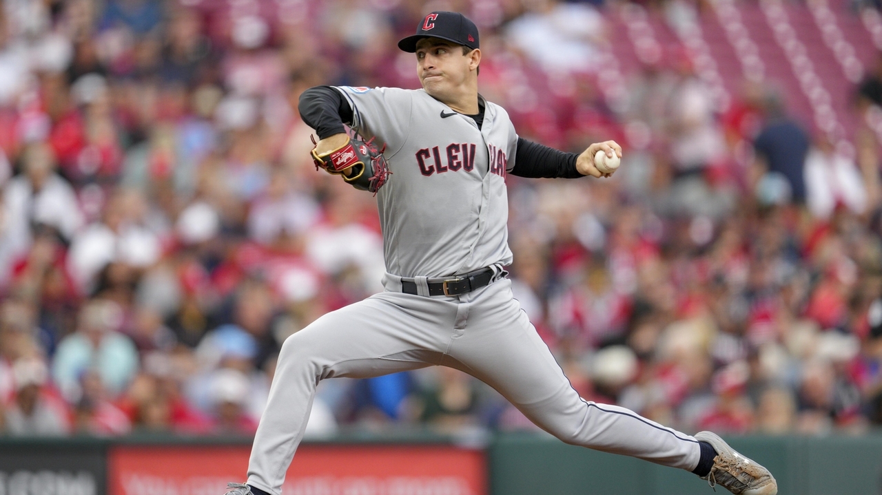 Allen, Calhoun lead Guardians over Reds 3-0 in first Ohio Cup matchup ...