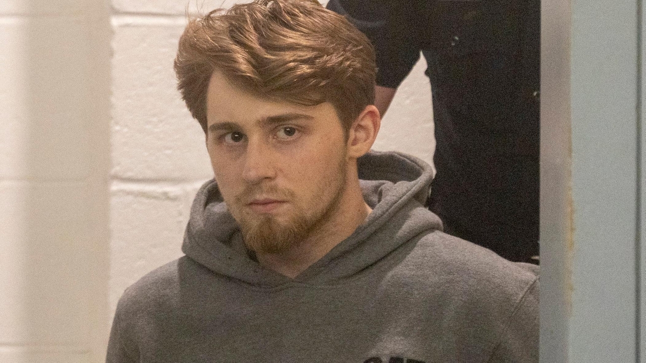 Matthew Smith, charged in crash that killed officer Patricia Espinosa ...