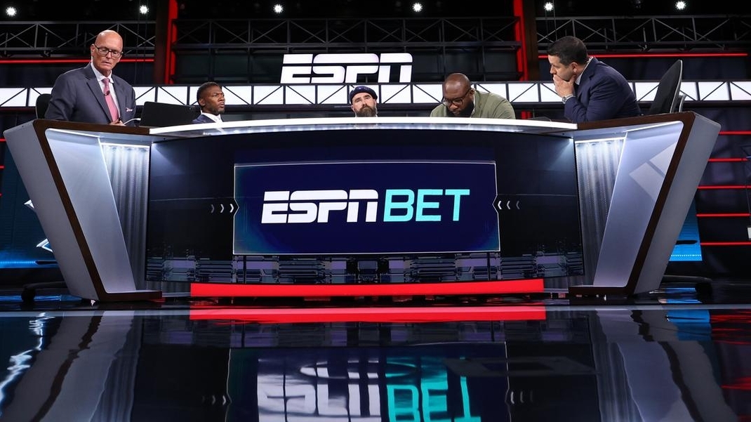 ESPN Bet executives expect sports betting service to launch in New York ...