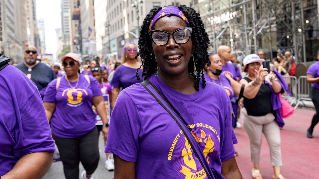 How Long Island women are taking on union leadership roles at 1199SEIU ...