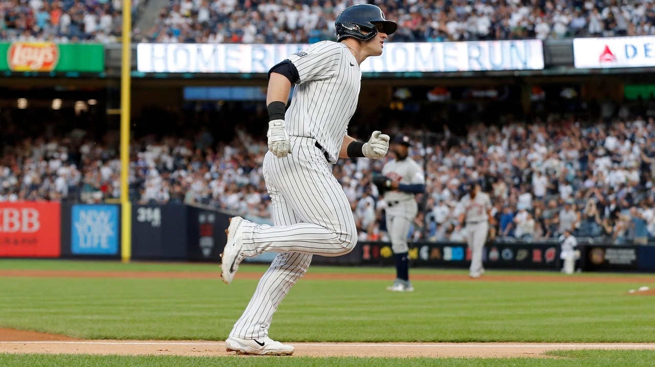 Yankees send Billy McKinney to Pirates for international pool money ...