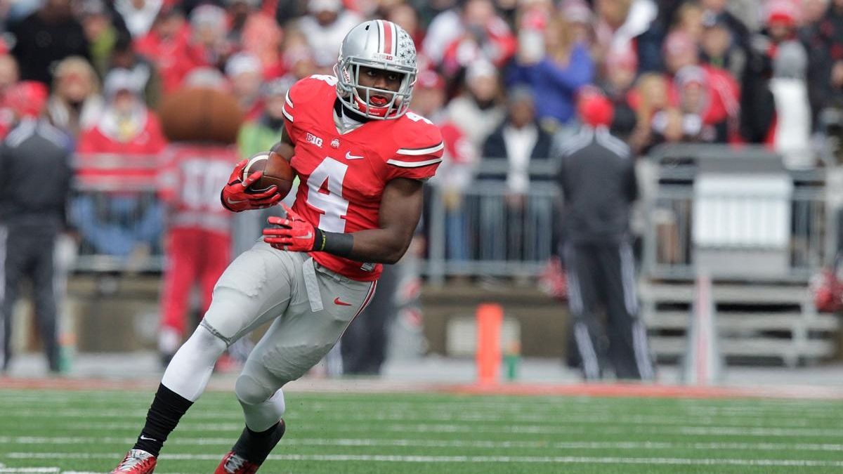 Brooklyn's Curtis Samuel has gained a place at Ohio State - Newsday