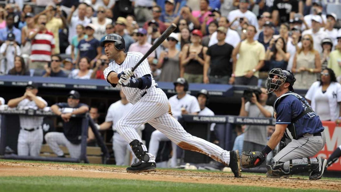 Sneak peek: HBO's 'Derek Jeter 3K' docu - Newsday