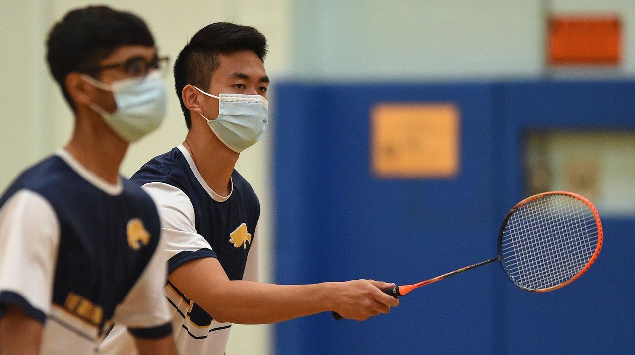 Anshul Vemuri, Joshua Dong lift Jericho to fifth straight Nassau boys ...