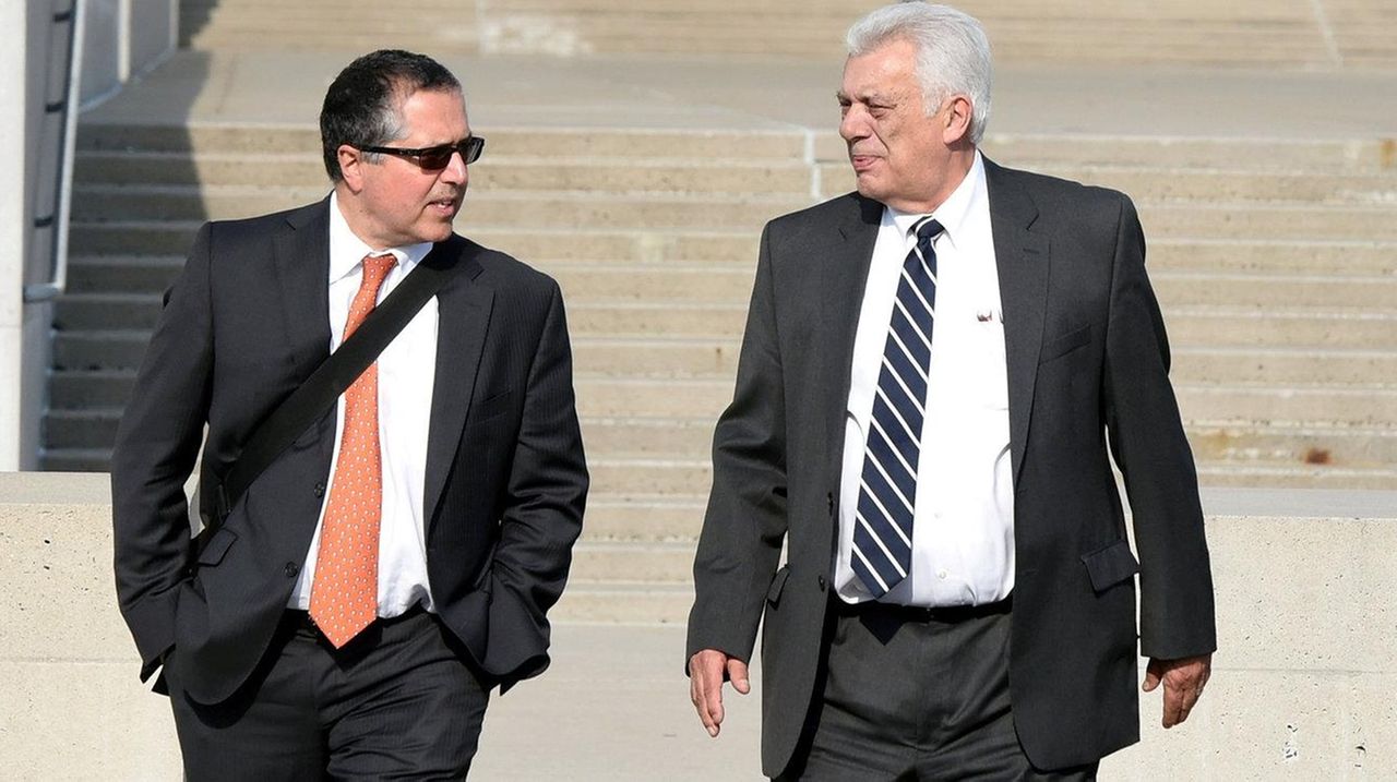 Judge rejects John Venditto lawyers’ mistrial request, court papers ...
