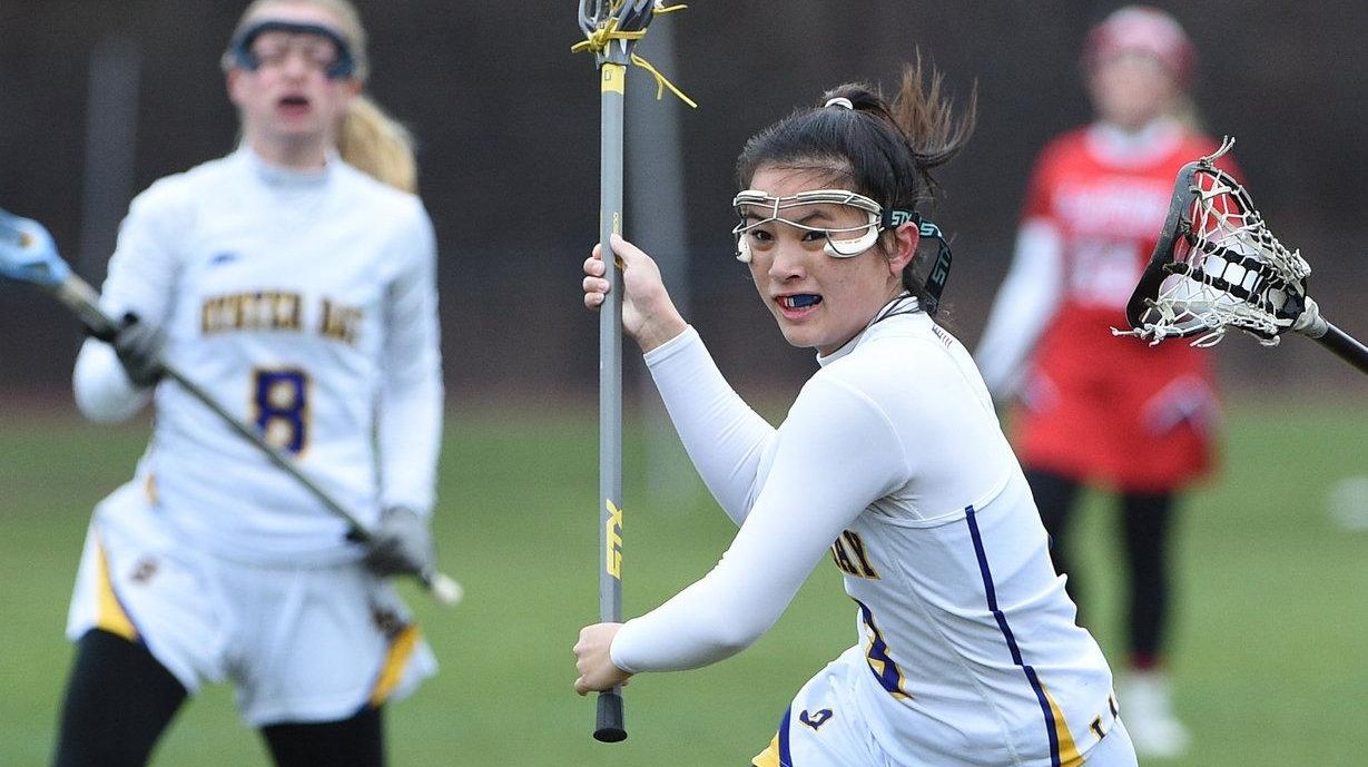 Michelle Yu’s second half sparks Oyster Bay over MacArthur - Newsday