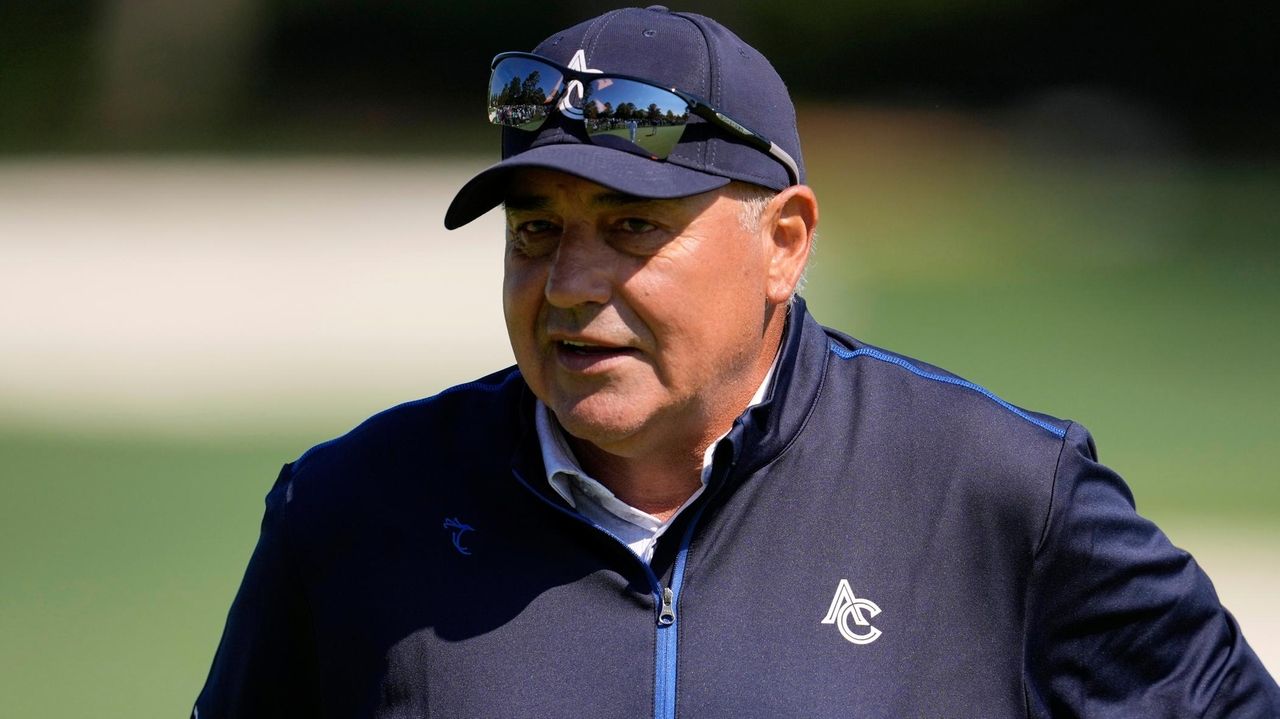 After 2 years in an Argentine prison, former Masters champ Angel ...