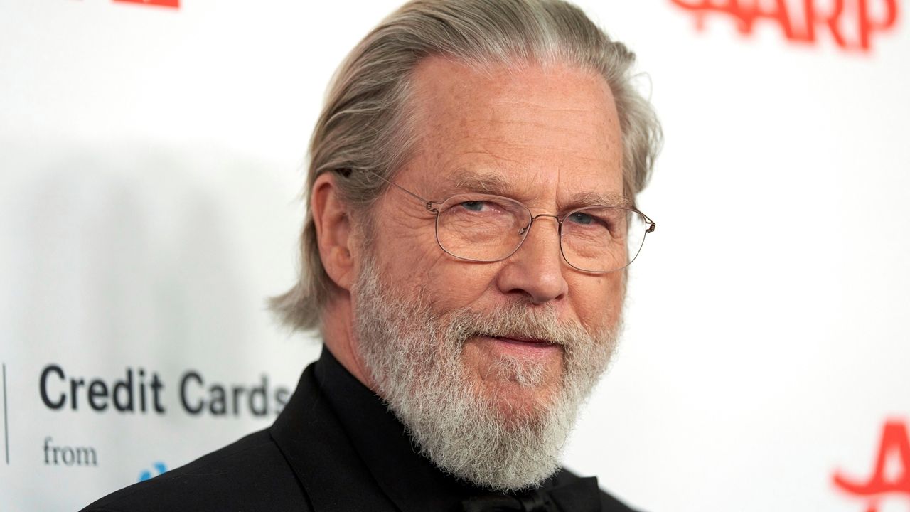 Jeff Bridges: Cancer appears to be in remission - Newsday