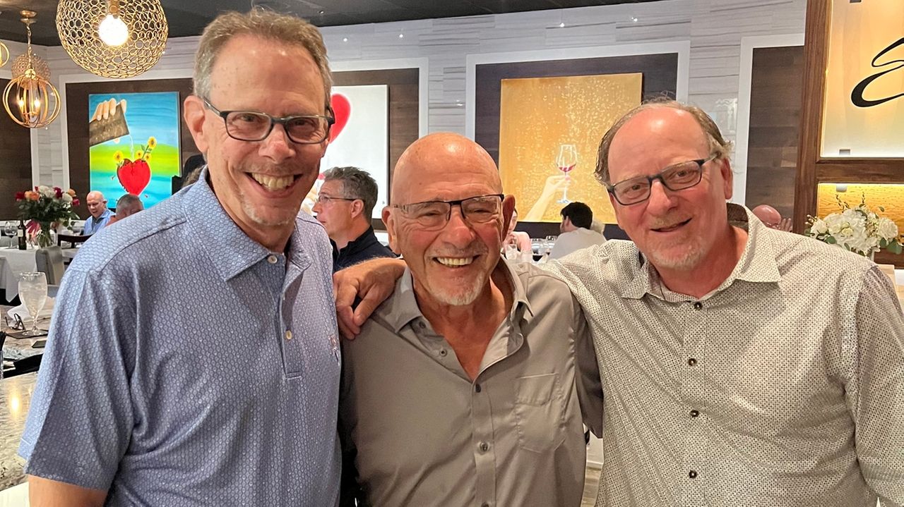 Where are they now: Sal 'Red Light' Messina - Newsday