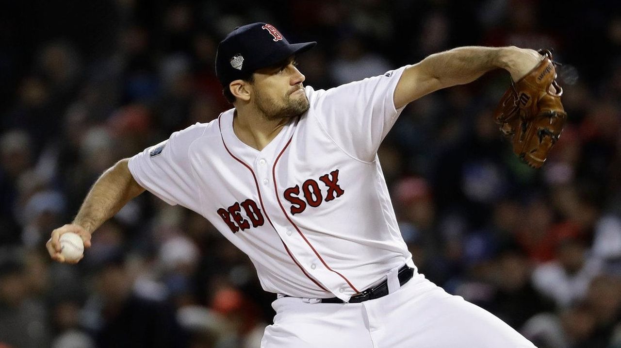 Nathan Eovaldi credits Yankees pitching coach Larry Rothschild for his ...