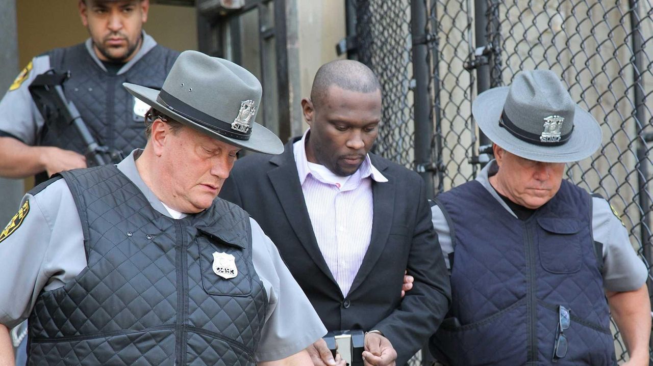 Darrell Fuller convicted in murder of Officer Arthur Lopez, Brooklyn ...