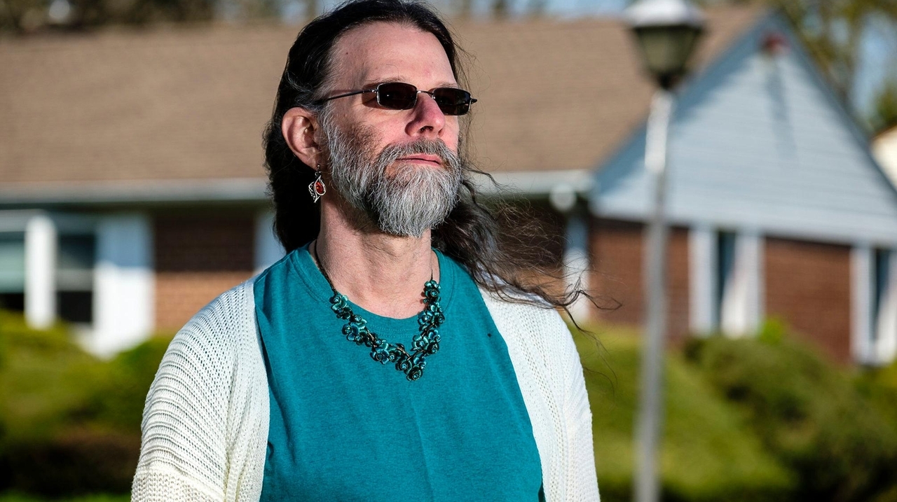 LI author talks about his memoir 'Genderqueer' - Newsday