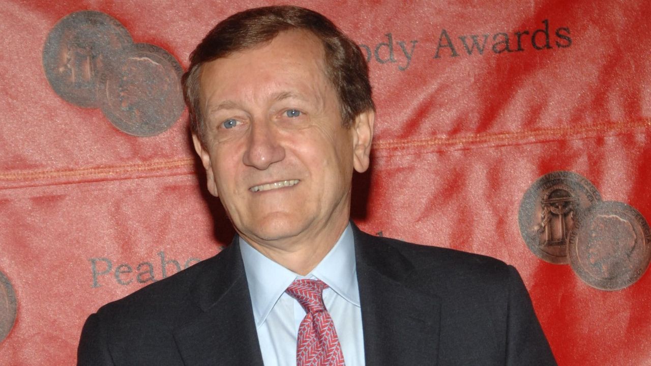 Brian Ross is leaving ABC News - Newsday