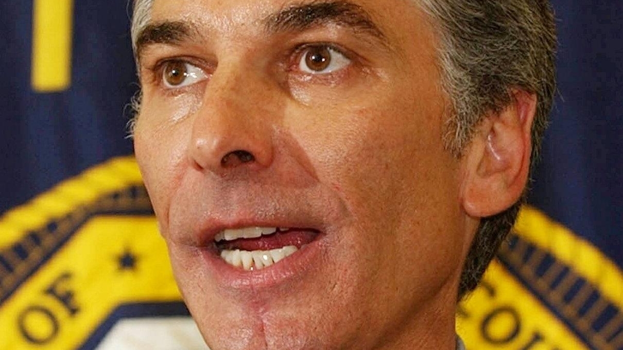 Giambra halts GOP bid, starts independent bid for governor - Newsday