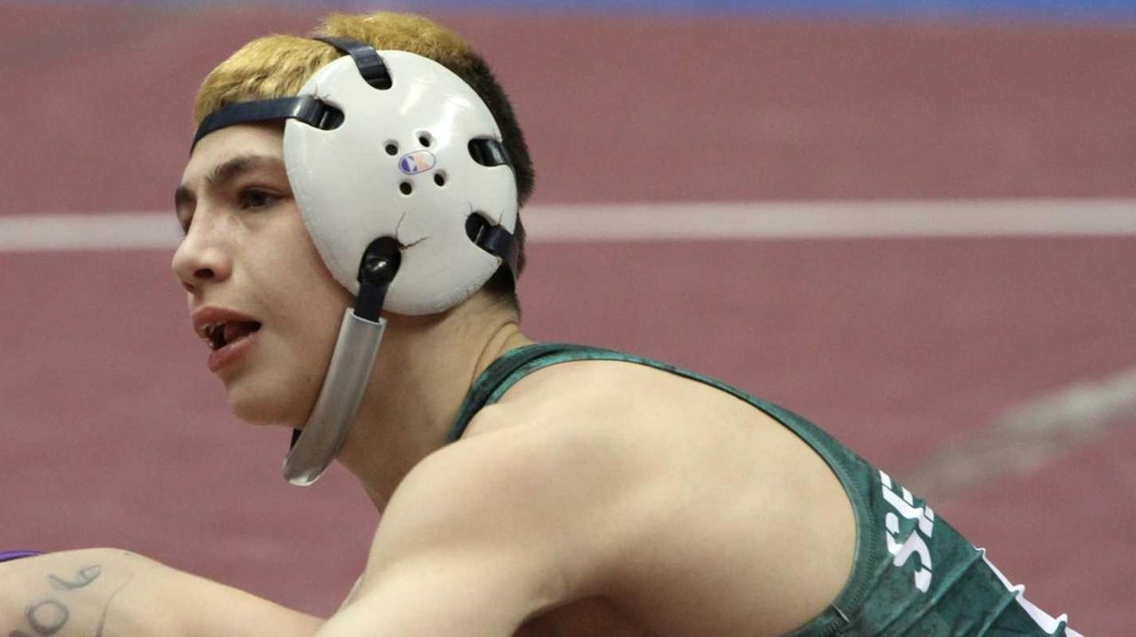 Plainview JFK’s Peter Pappas states his goal - Newsday