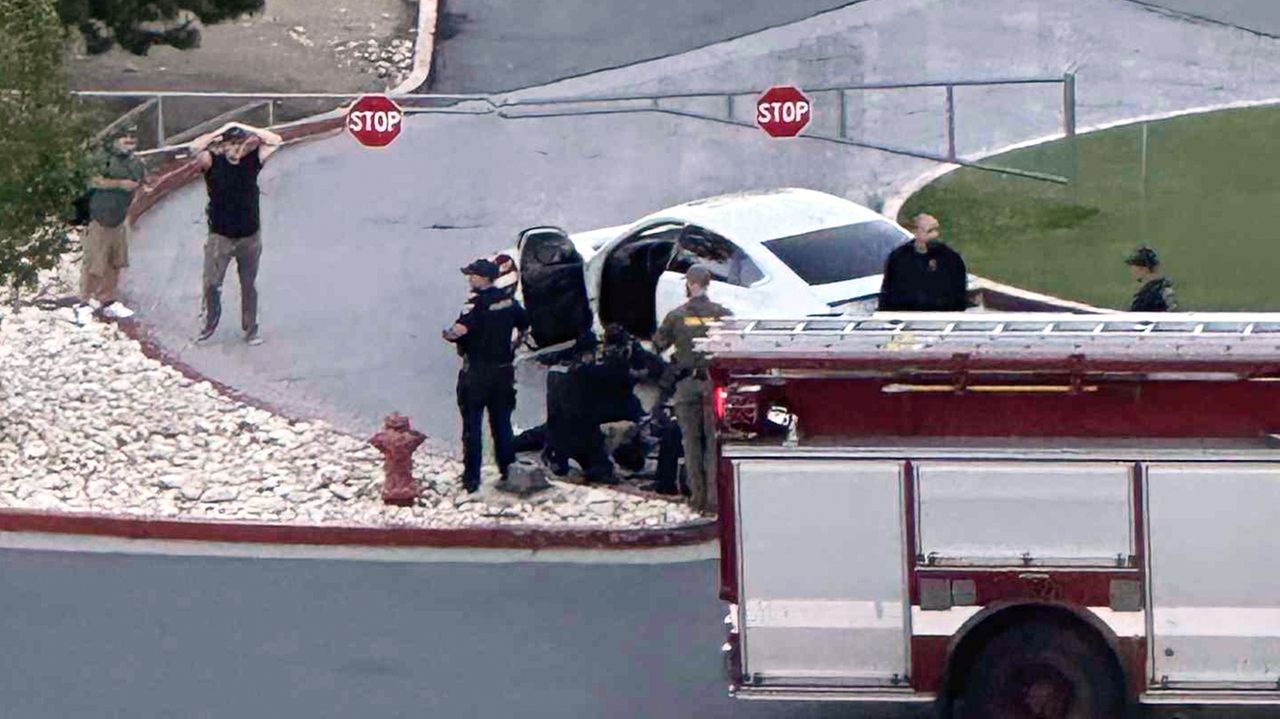 Shooter opens fire outside Reno casino, killing 3 and injuring several ...