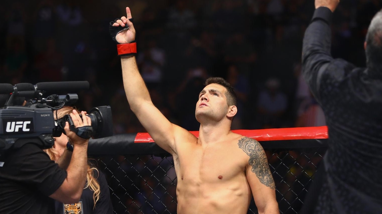 UFC 230 fight card at Madison Square Garden - Newsday