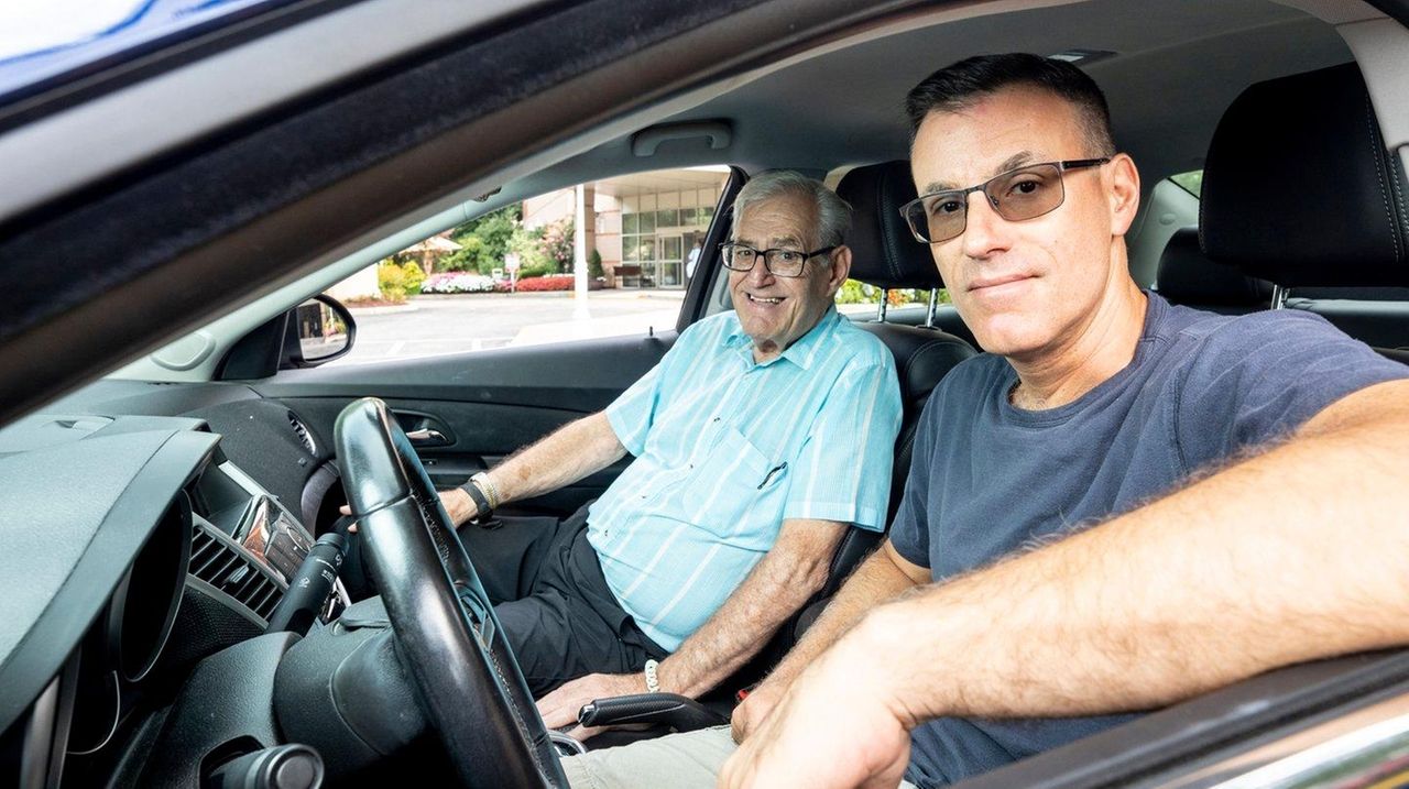 The debate over older drivers - Newsday