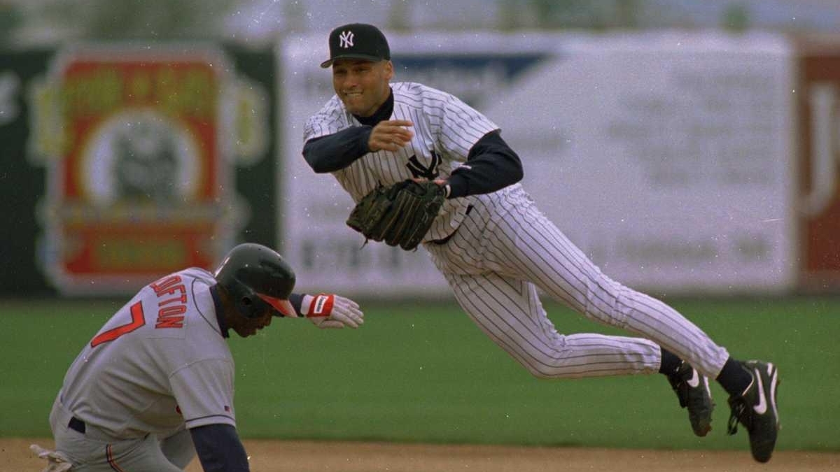How Derek Jeter's glorious career began - Newsday