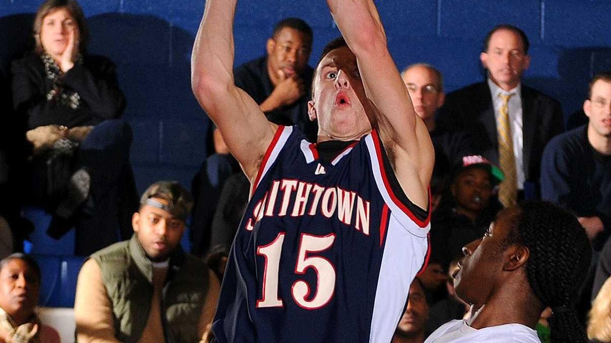 Ryan Hickey scores 31 points, hits big three late to lift Smithtown ...