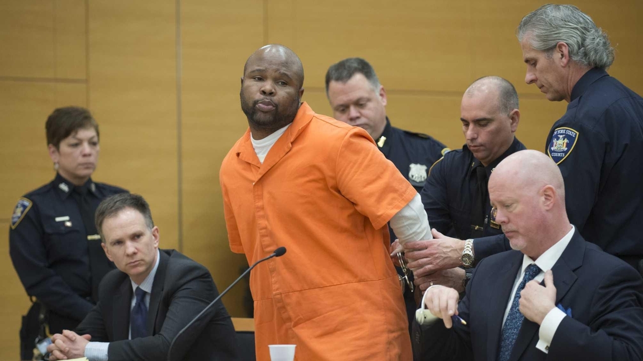 In Officer Peter Figoski murder, Lamont Pride gets maximum sentence, 45 ...