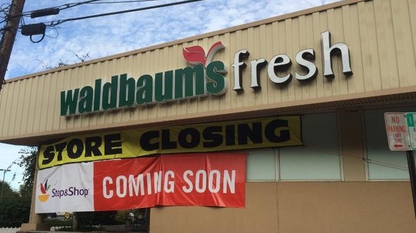 Huntington Waldbaum's is next for Stop & Shop conversion - Newsday