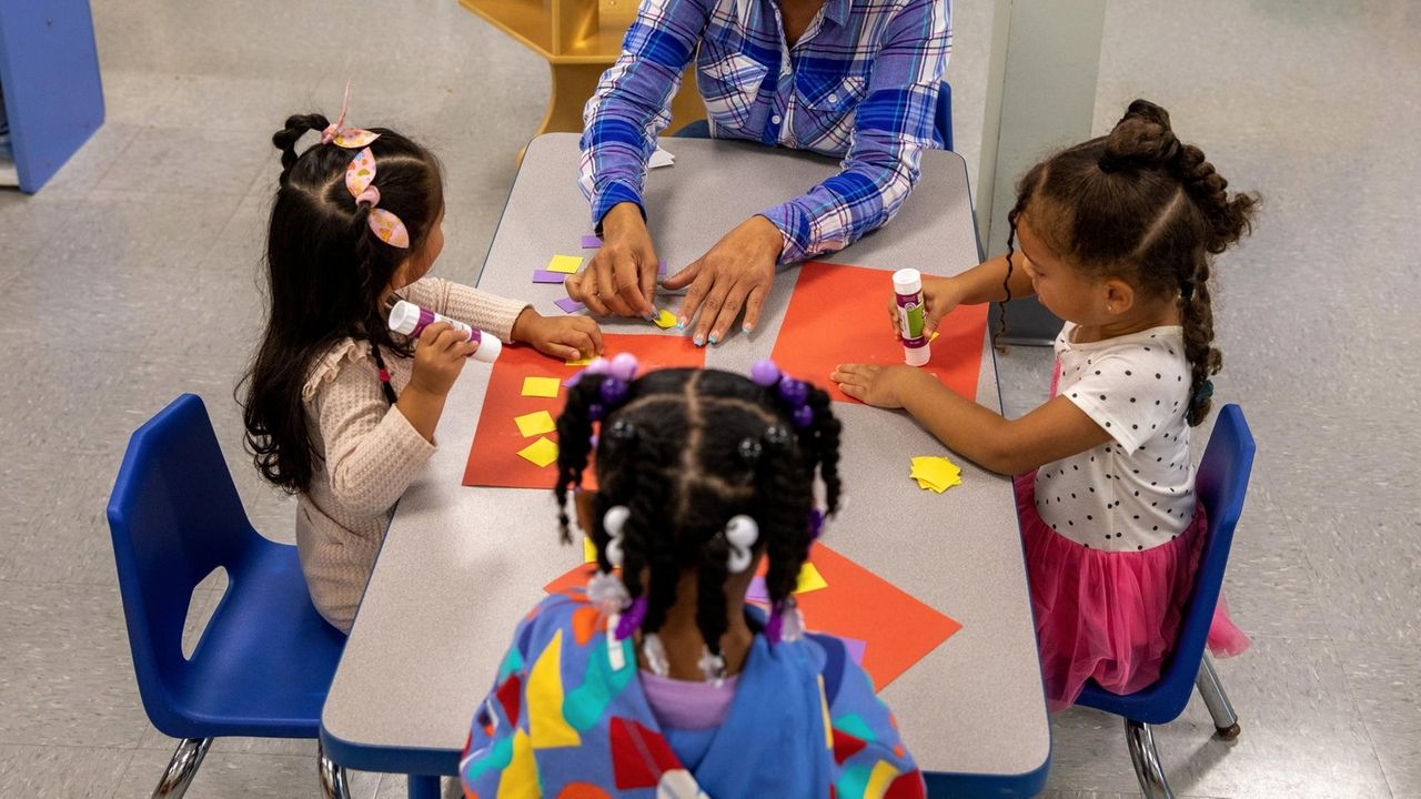 New Yorkers need universal child care - Newsday