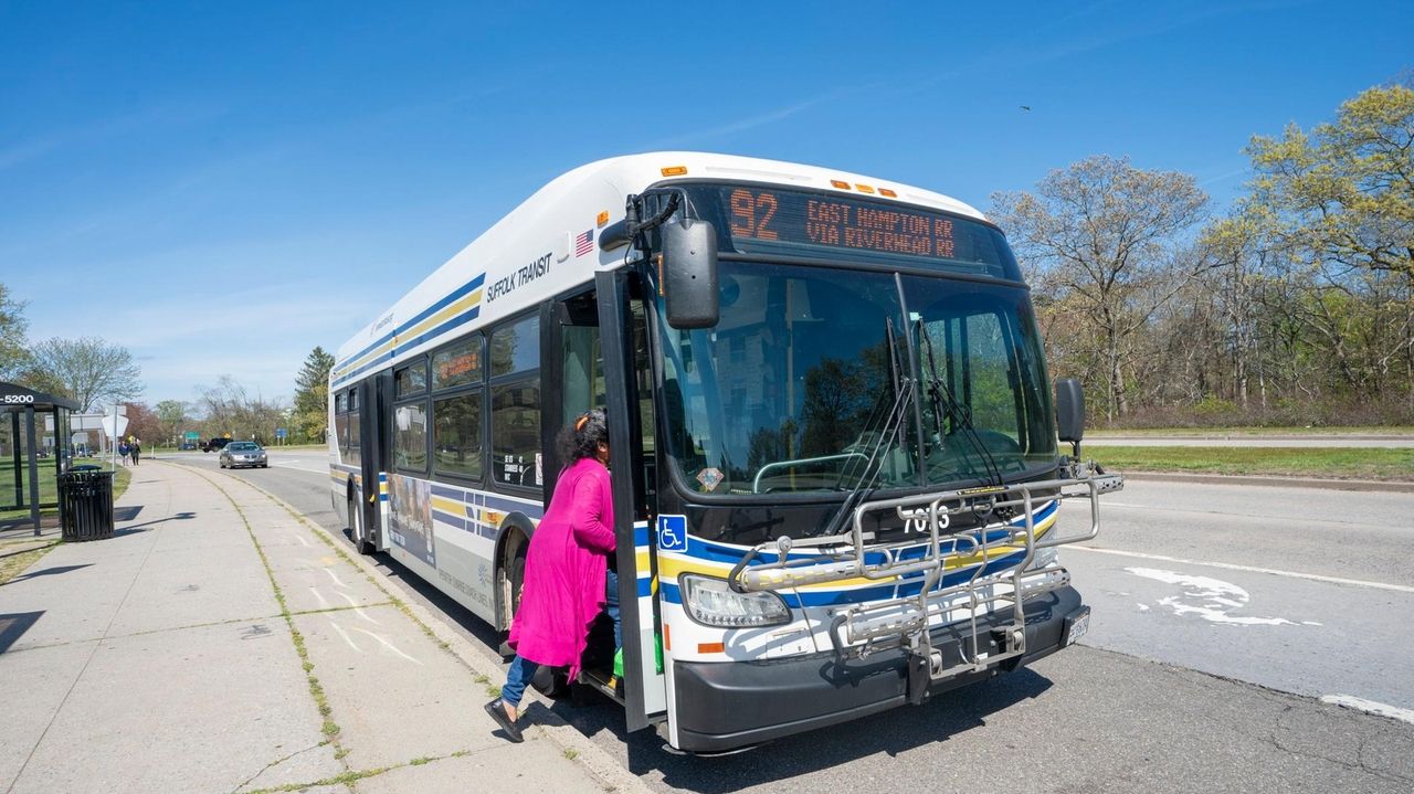After Suffolk bus revamp, mixed reviews as county asks state for more ...