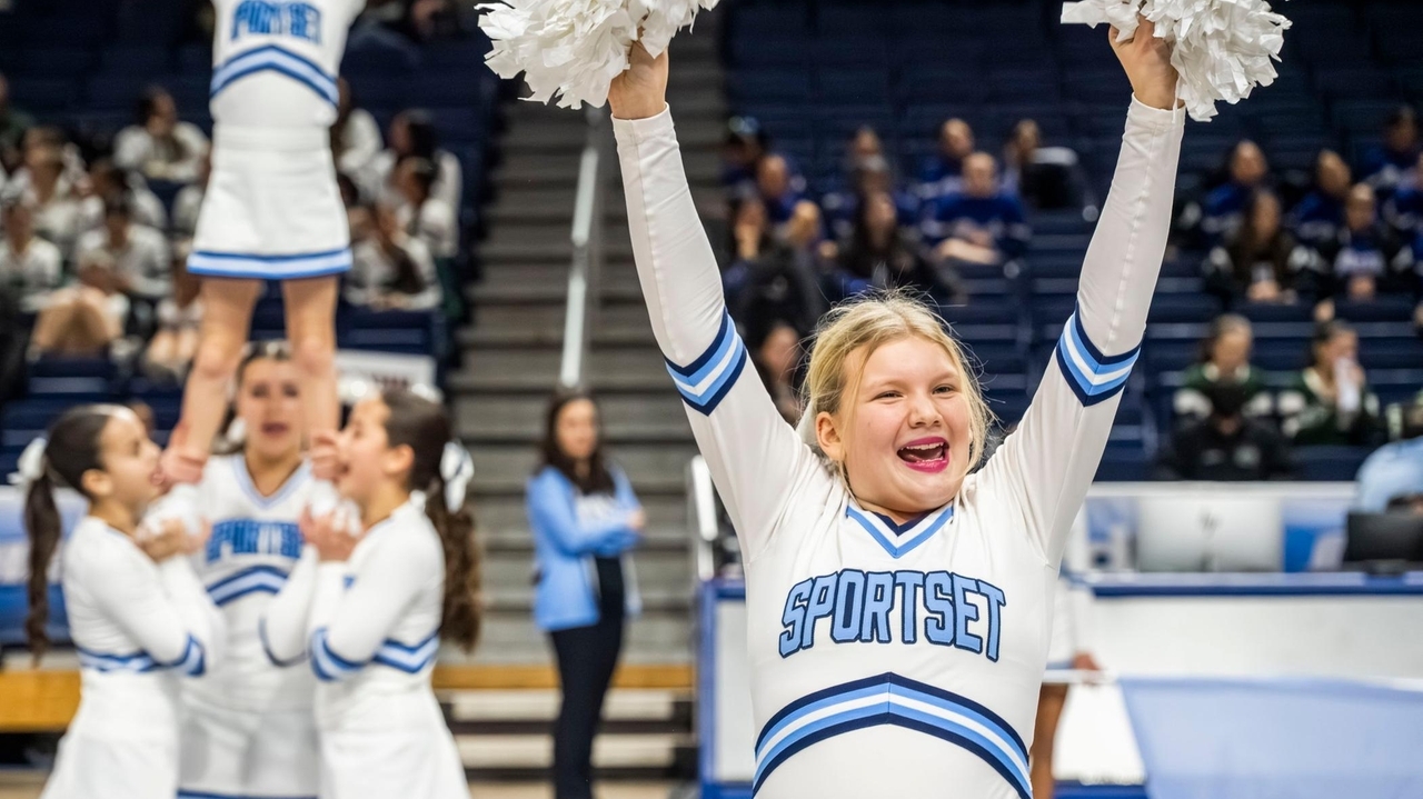 Newsday Cheer Fest 2026: Sportset Cheer Thunder - Newsday