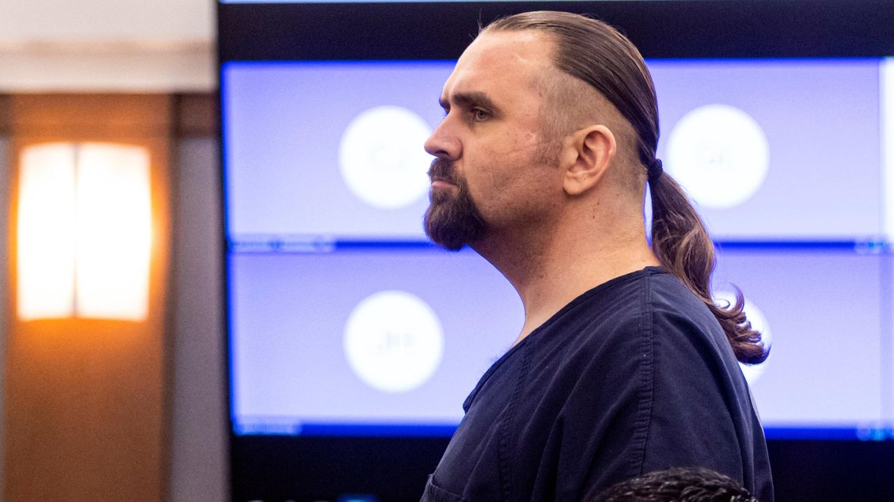 Son of Oklahoma City bombing co-conspirator sentenced to Nevada prison ...