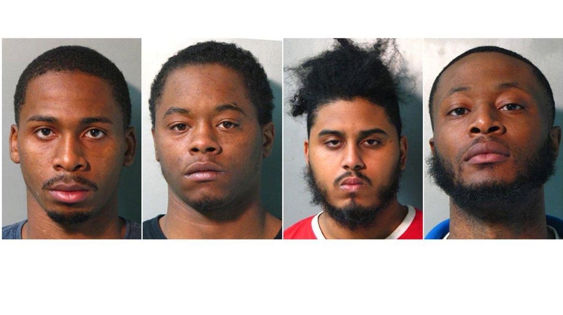 Cops: 4 charged after box-cutter assault in New Cassel - Newsday