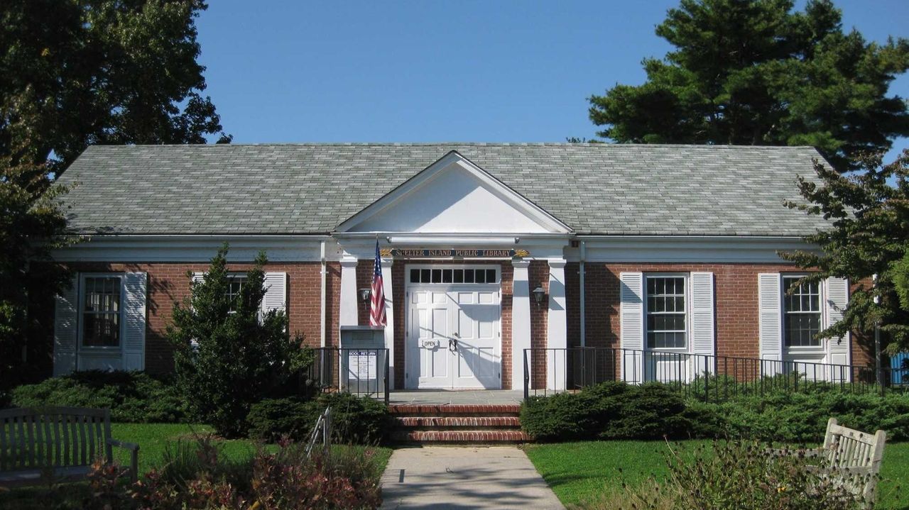 Brick by brick, Shelter Island library gets help - Newsday