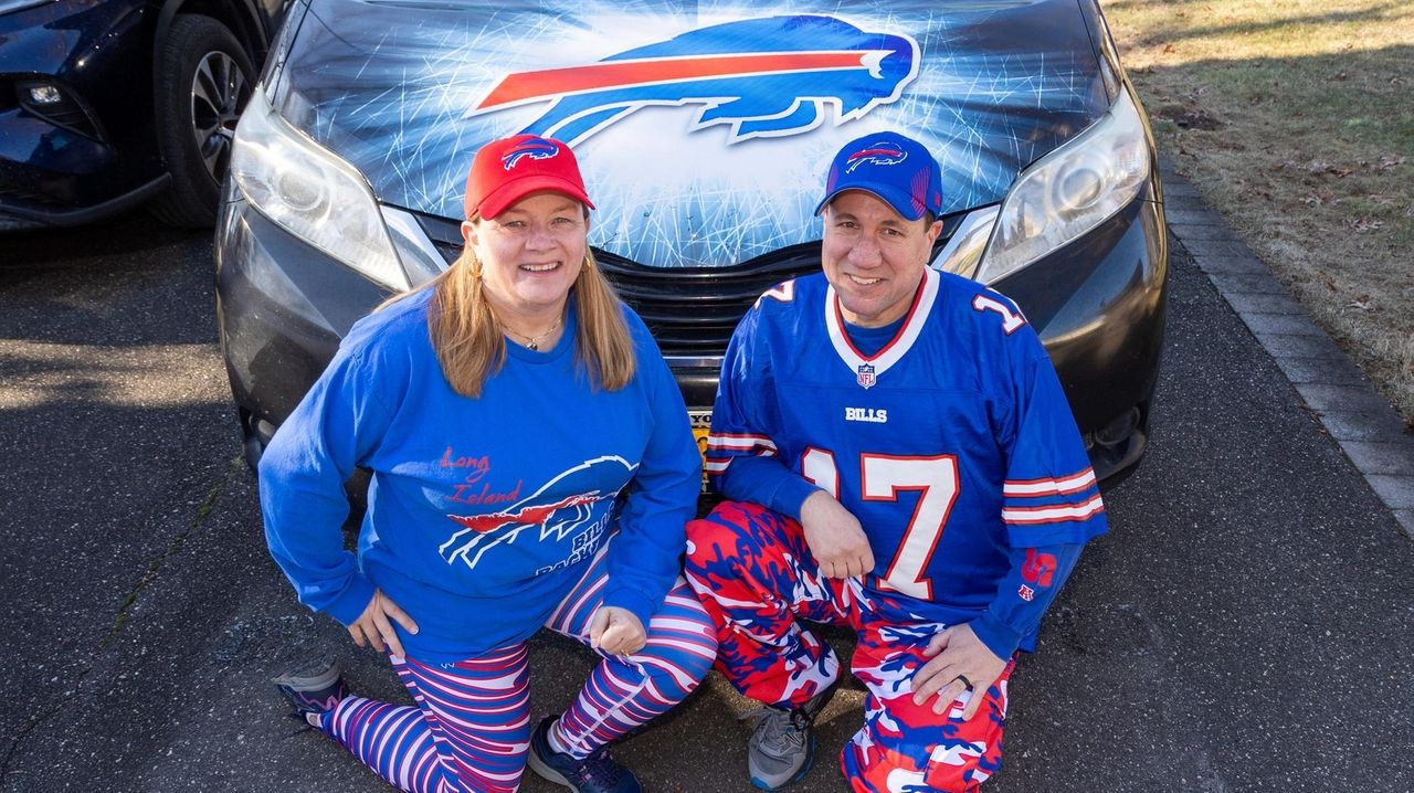 Buffalo Bills and Long Island: How fans of 'New York's only NFL team ...