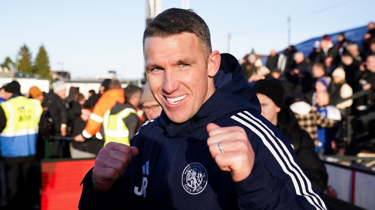 Macclesfield was bought on a drunken whim. Then it produced the biggest ...
