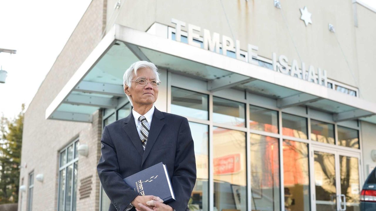 A man of the Torah: Rabbi Theodore Tsuruoka of Great Neck - Newsday