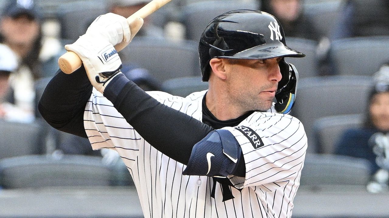 Paul Goldschmidt sees leadoff role as just another at-bat - Newsday