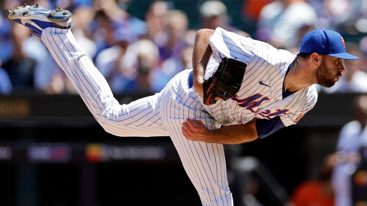 Peterson impresses in spot start for Mets - Newsday