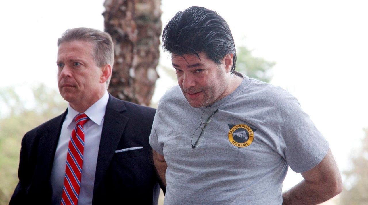 Aaron Wider and Joseph Ferrara being tried on charges of running $30 ...