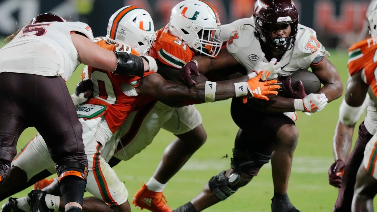 Stanford hosts Virginia Tech in the first ACC home game for the ...