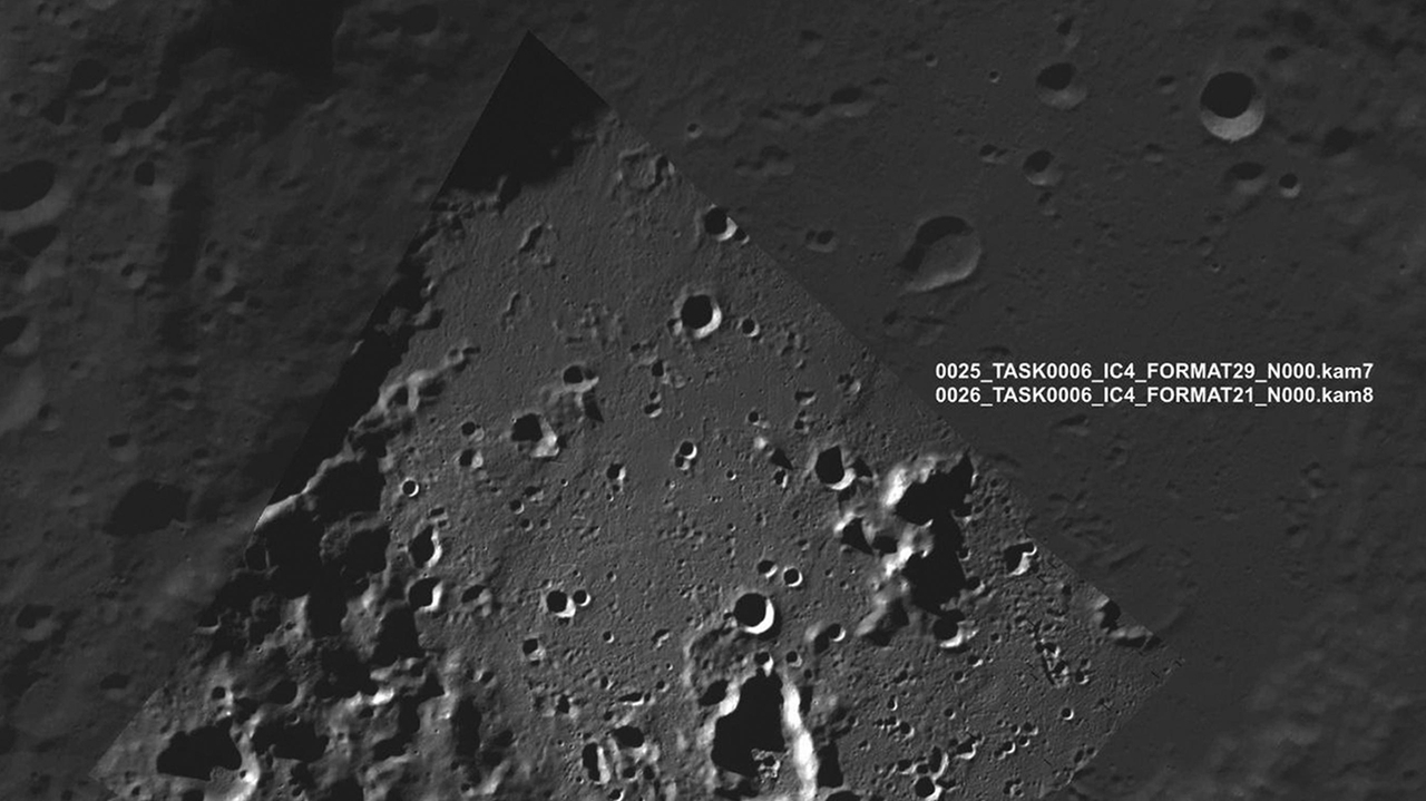 Russian space agency chief blames decades of inactivity for Luna-25 ...
