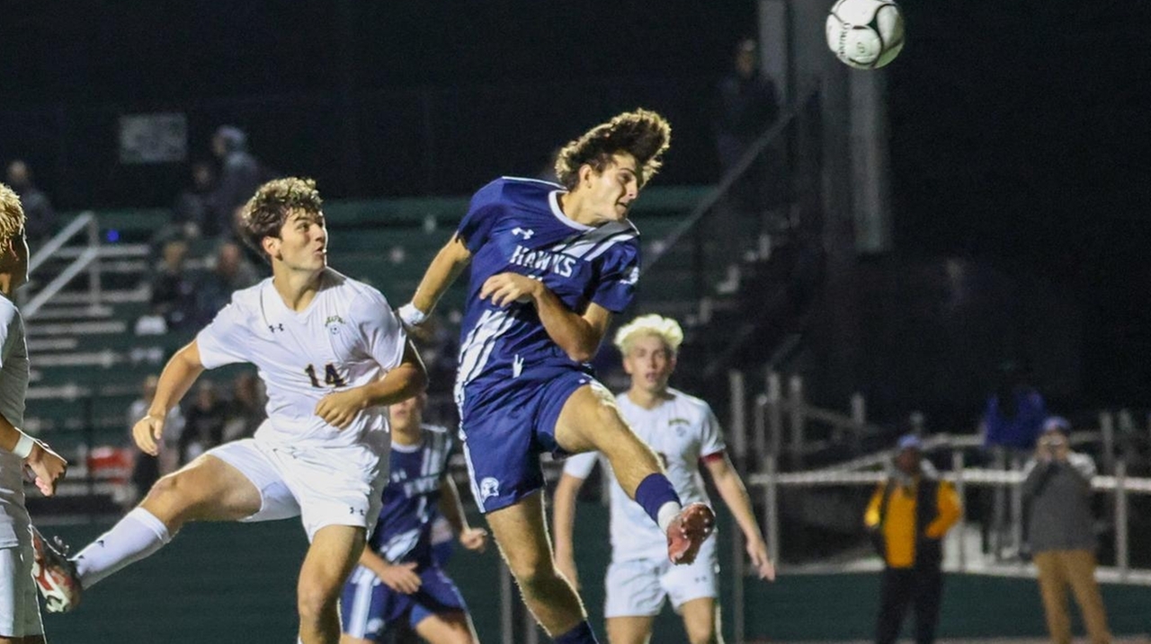 Plainview-Old Bethpage JFK boys soccer beats Massapequa to reach Nassau ...