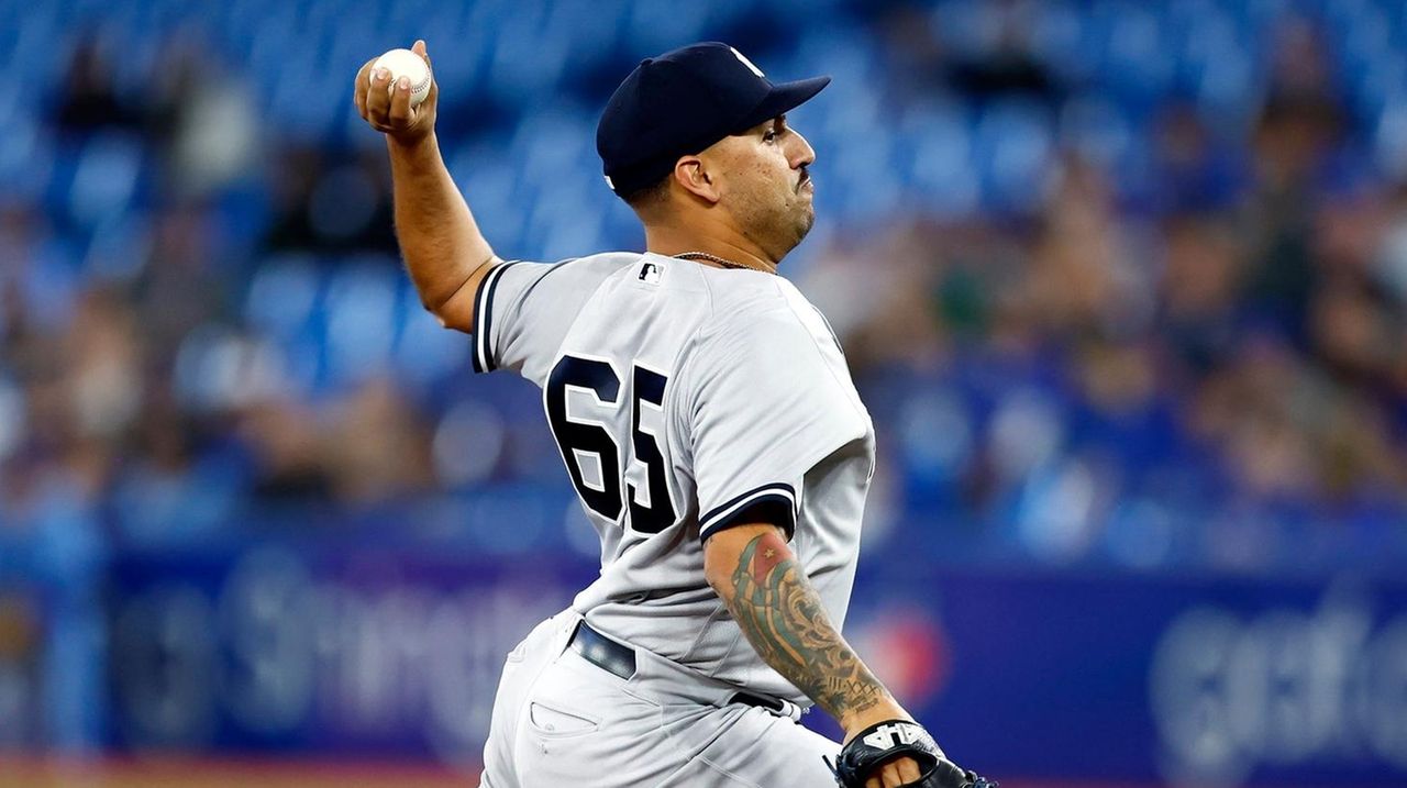 Yankees' rotation proving to be special - Newsday