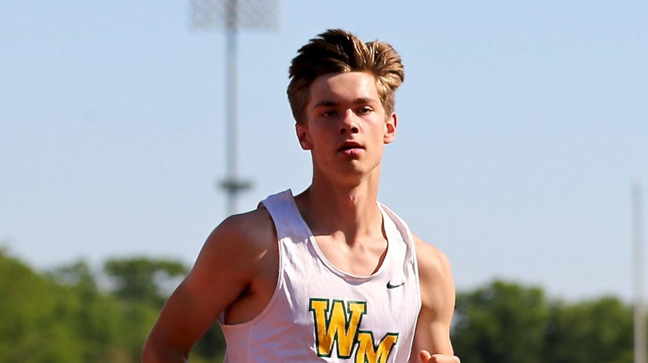 Ward Melville's Christian Powell recovers from stroke to become star on ...