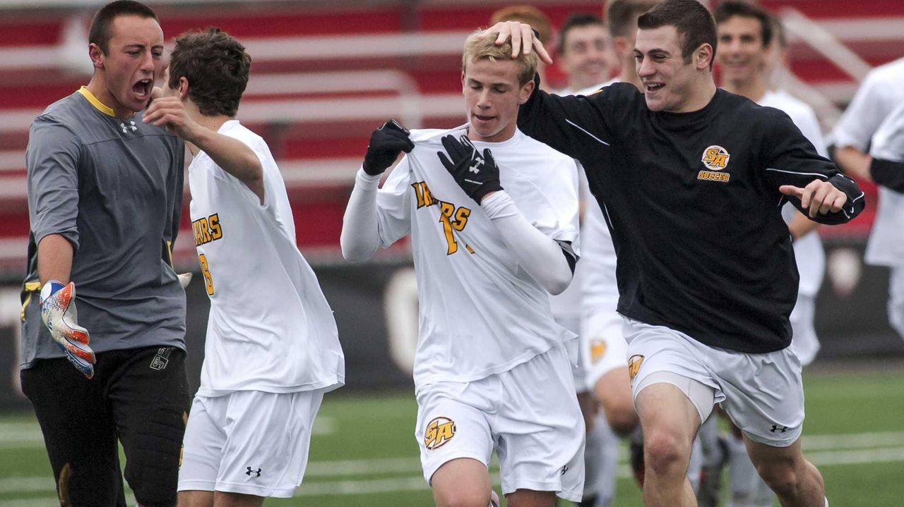 Friars' Nick Cestaro, Justin Carfora and coach Gene Buonaiuto agree it ...