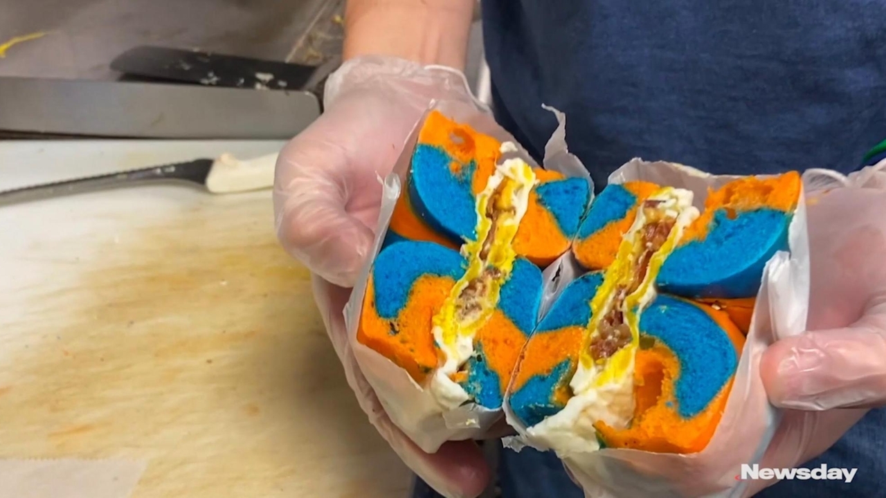 Blue Line Deli keeps Islanders fans scoring through the playoffs - Newsday