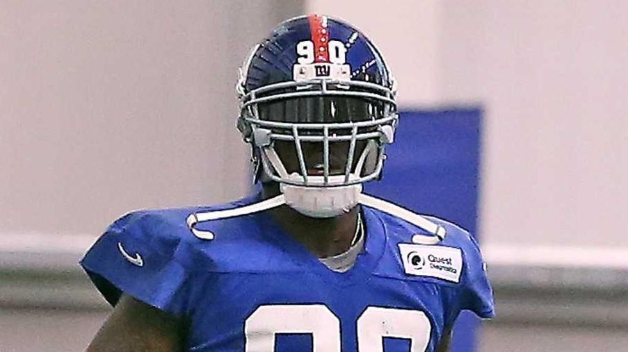 Jason Pierre-Paul's return fills Giants with excitement - Newsday