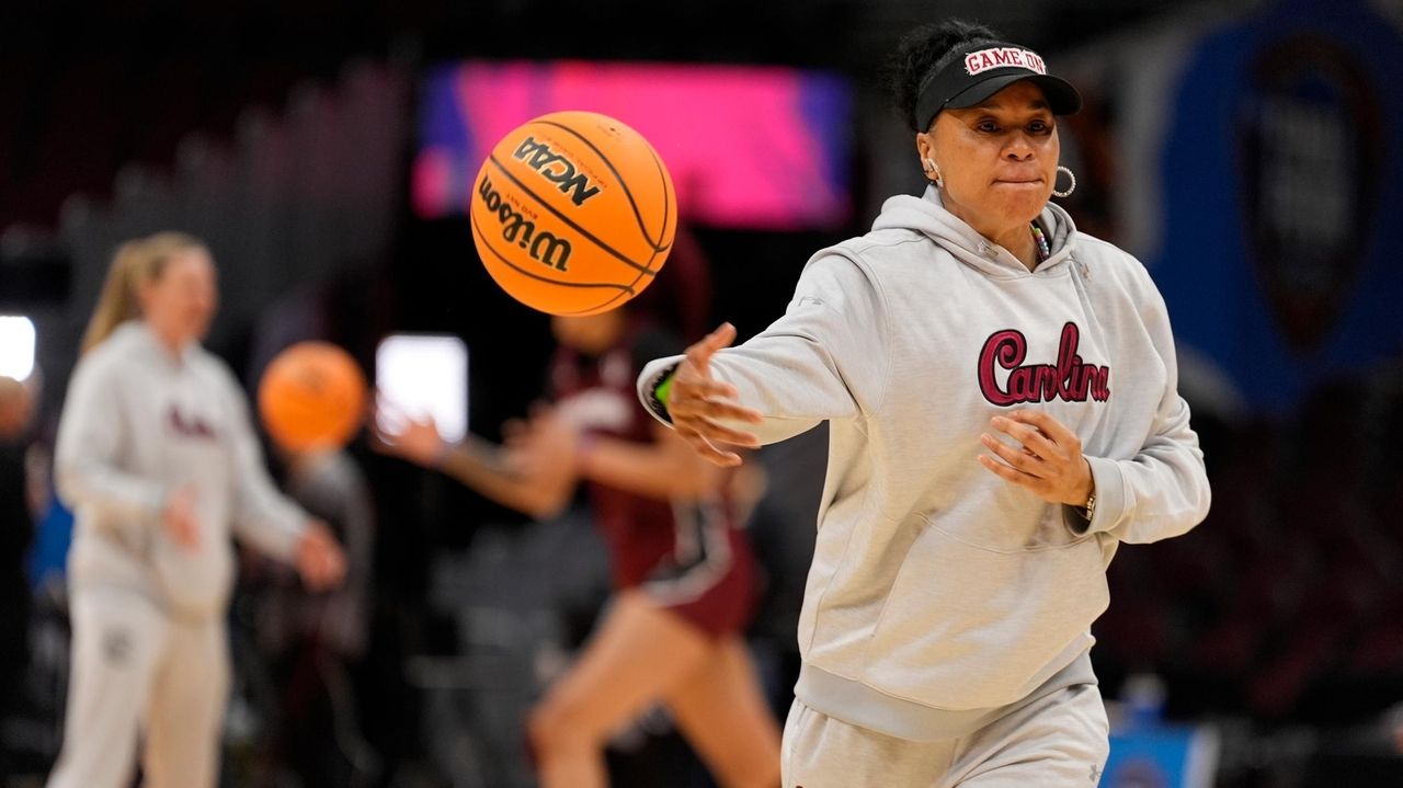 South Carolina is unbeaten and maybe underrated as it heads into women's Final Four seeking ...