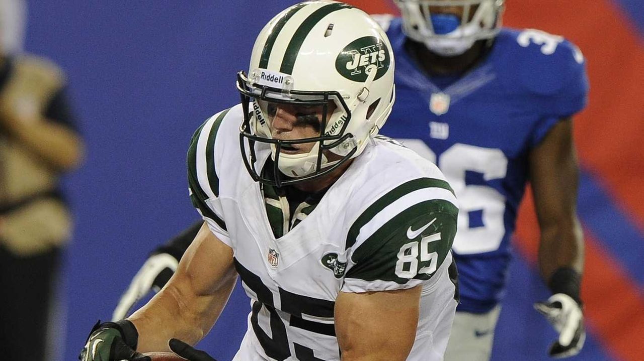 Rookie Ryan Spadola a highlight for struggling Jets - Newsday