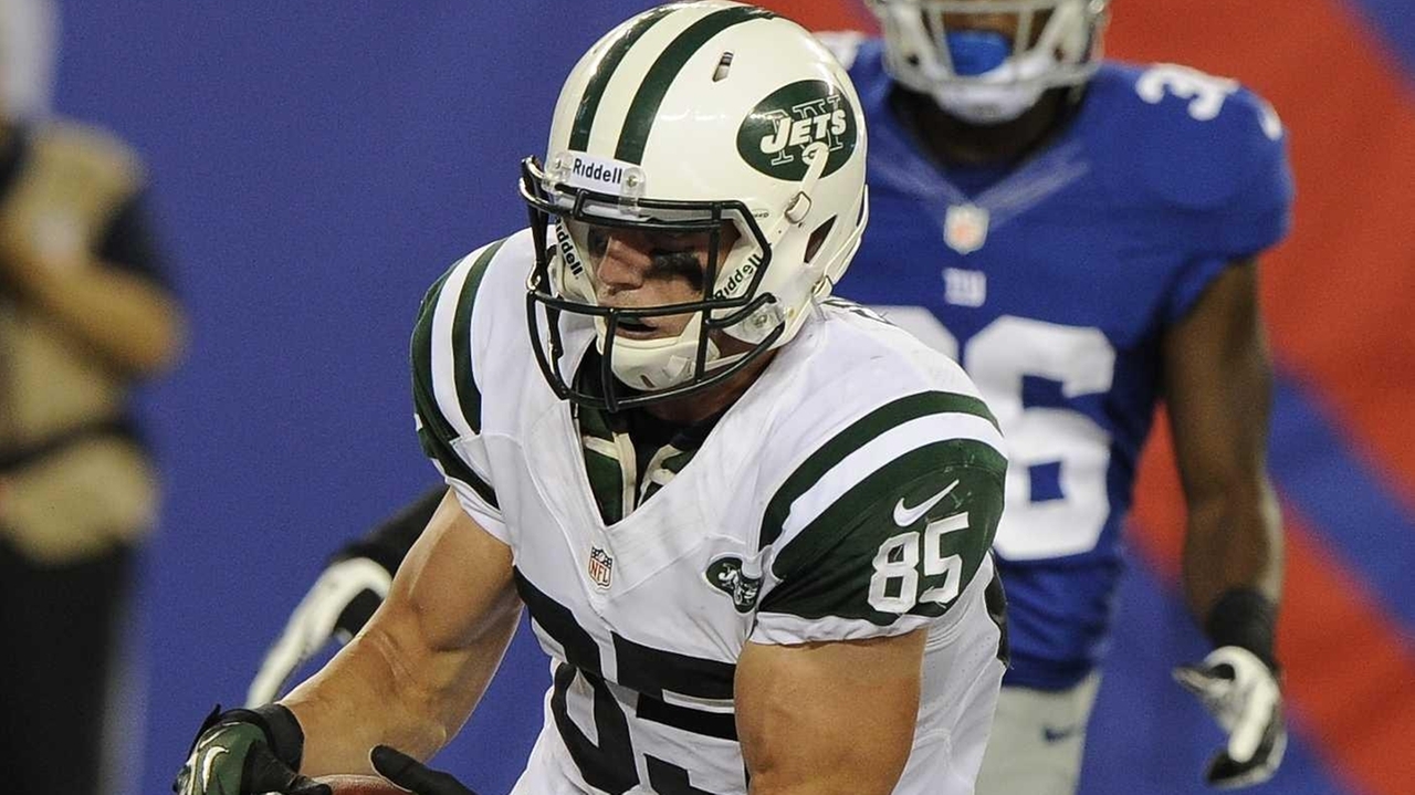 Rookie Ryan Spadola a highlight for struggling Jets - Newsday