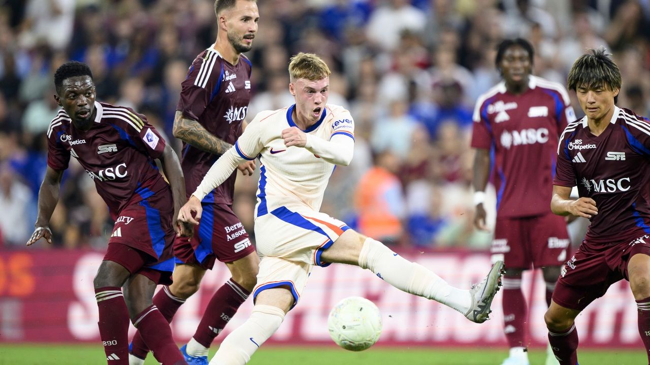 Chelsea gets opponents from Armenia, Ireland, Kazakhstan in 6-game ...